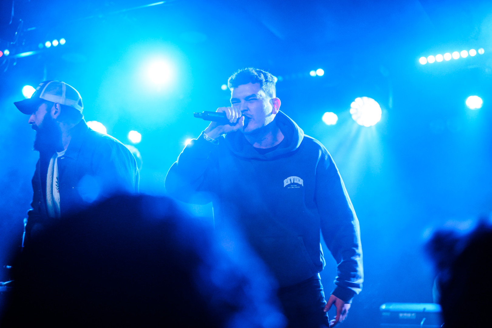 Slow Village és a Speiz (Live Band Show) - A38 Hajó