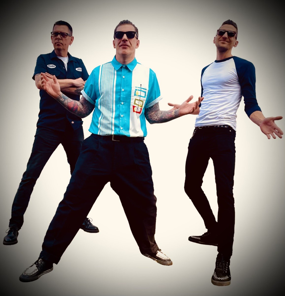 Egri Péter és a Mystery Gang - A38 Hajó