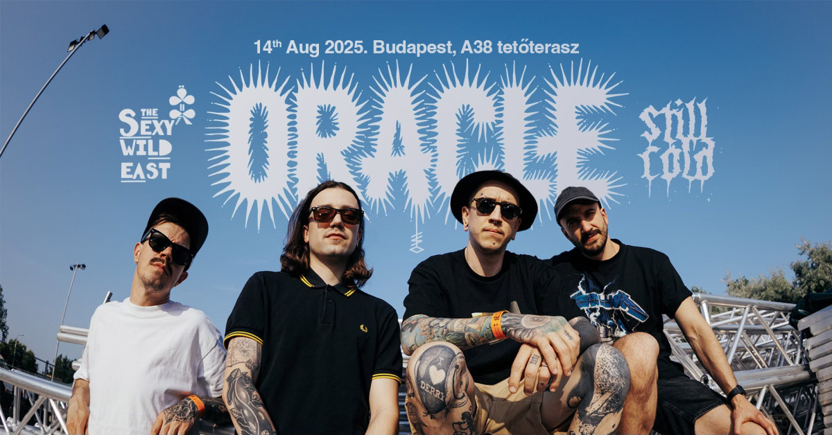 The Southern Oracle, Still Cold, The Sexy Wild East - A38 Ship