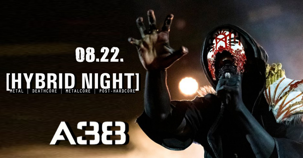 Hybrid Night - A38 Ship