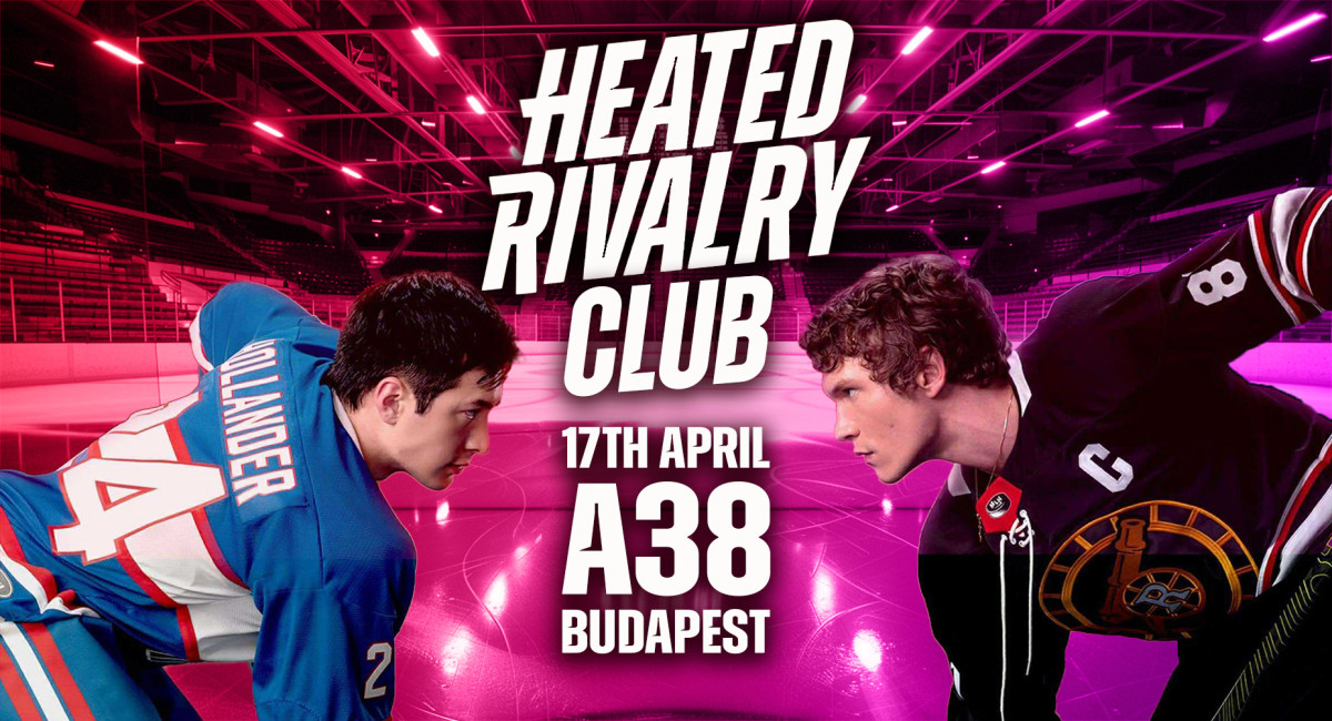 Heated Rivalry Club - A38 Ship